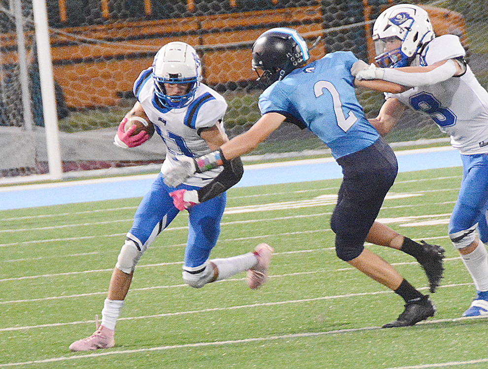 Colts second, Mountain Lions 10th in first ratings | News, Sports, Jobs ...